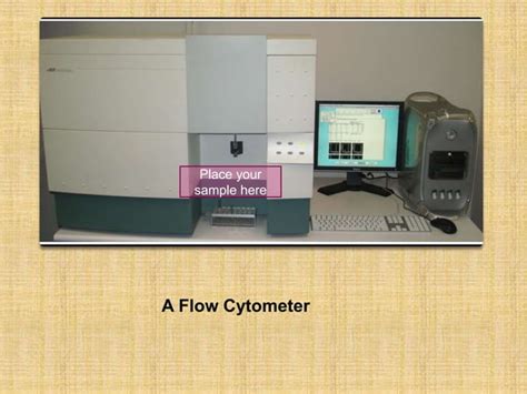 Flow Cytometry Technique Ppt