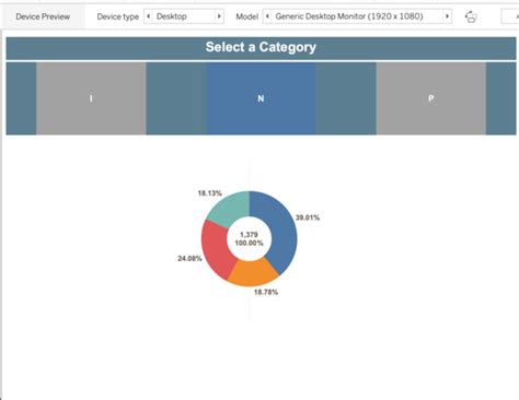 Pie Chart Sheet Swapping Container Not Collapsing