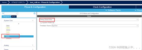 Stm32cubemx配置32单片机使用stlink下载错误问题keil Stm32 Stlink Csdn博客