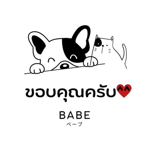 Babe สันในไก่อบแห้งสูตรคลีน ขนมดีๆที่น้องหมาน้องแมวชอบ
