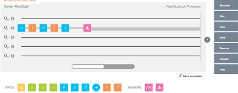 Introducing Qcsimulator A 5 Qubit Quantum Computing Simulator In R