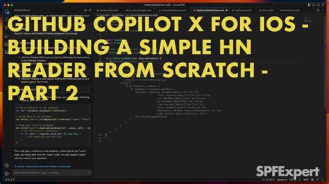 Building A Simple Hn Reader For Ios With Github Copilot Part 2 Models Viewmodels And