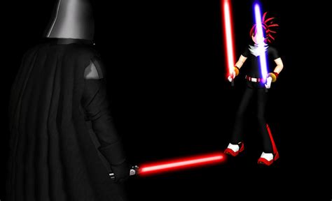 Shadow Vs Darth Vader By Cyrilsmith On Deviantart