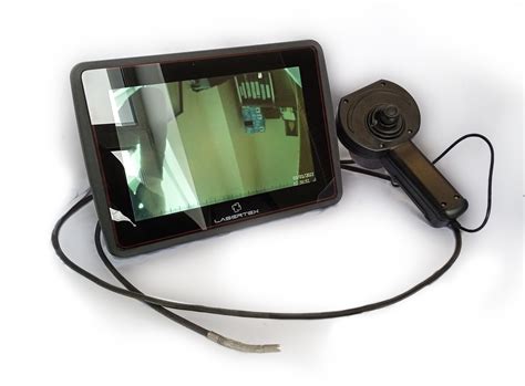 3 м, 4 мм lasertech hd 10.1 эндоскоп с монитором 10.1 дюйма ...