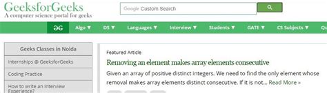 Top 5 Websites For Learning C Programming Language