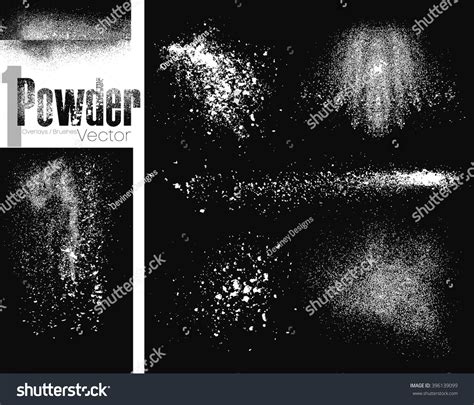 Texture Powder Over 140 576 Royalty Free Licensable Stock