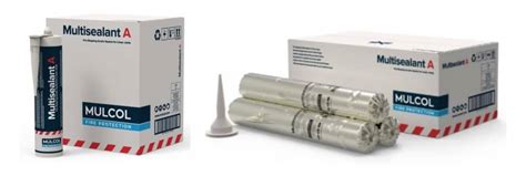 Mulcol Multisealant A Uusi Eta Dokumentti Cg Professional