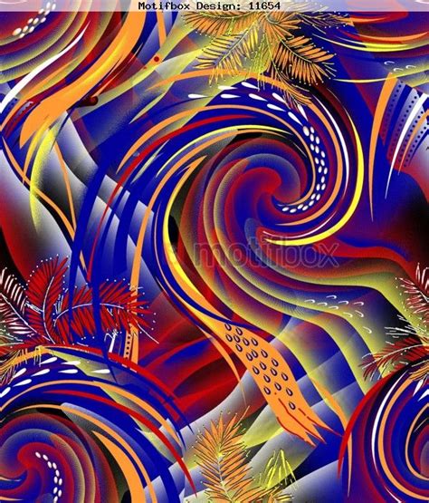 Abstract Geometric Seamless Pattern Background
