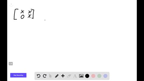 Solvedconstruct The Corresponding Matrix For Each Of The Following