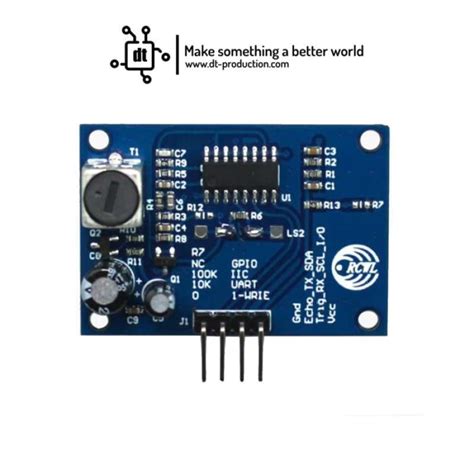 Jual Sensor Ultrasonik Tahan Air Jsn Sr04t Ultrasonic Waterproof Di Seller Yama Cengkareng