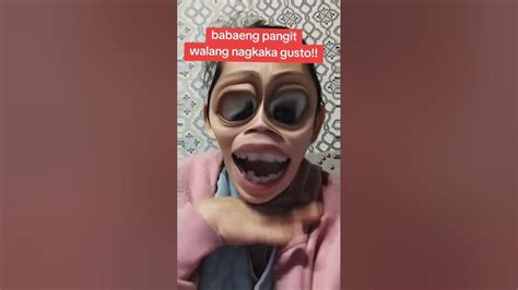 Babaeng Pangit Funny Youtube
