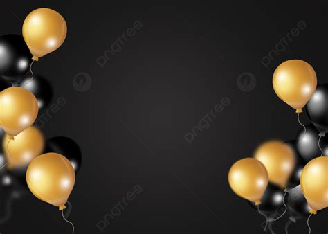 검은 간단한 기하학적 창조적 인 풍선 배경 검은 단순한 기하 배경 일러스트 및 사진 무료 다운로드 Pngtree