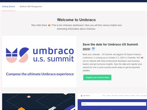 Umbraco Development Services By Umbraco Expert Upwork