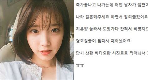 해프닝이라고 주장한 아이유 스토커 습격 사건의 숨겨진 진실 포스트쉐어