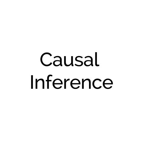 casual inference rise lab