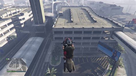 Gtav Best Stunt Ever Youtube