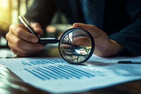 Identifying Weaknesses In Internal Control Systems Generative Ai Premium Ai Generated Image