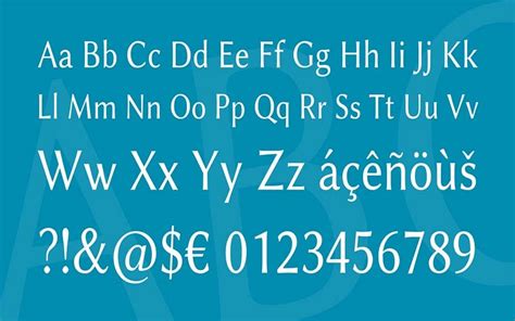 Linux Biolinum Font Free Download