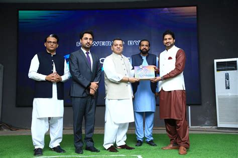 Khurram Shahzad Entrepreneur Of The Year 2022 Connected Pakistan