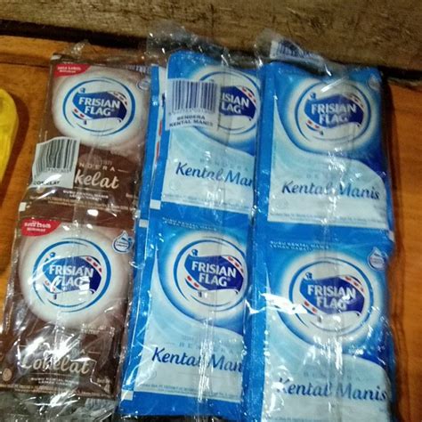 Jual Susu Kental Manis Bendera Shopee Indonesia