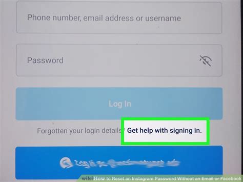 How To Reset An Instagram Password Without An Email Or Facebook