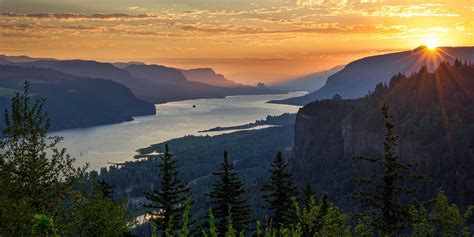 The Columbia River Gorge National Scenic Area Act Friends Of The