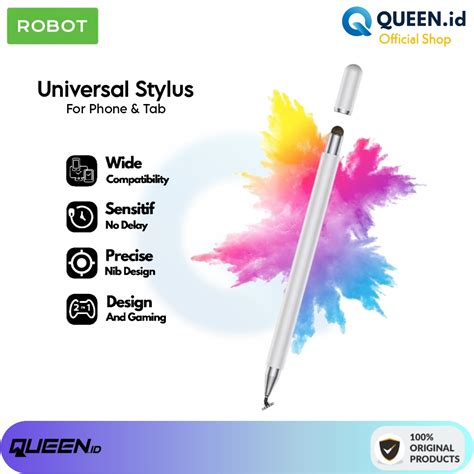 Jual Stylus Pen Terbaik Spesifikasi Original Murah Diskon Harga April Blibli