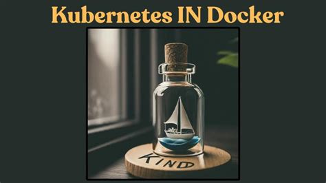 Thinknyx Technologies On Linkedin Introduction To Kubernetes In Docker Kind Thinknyx