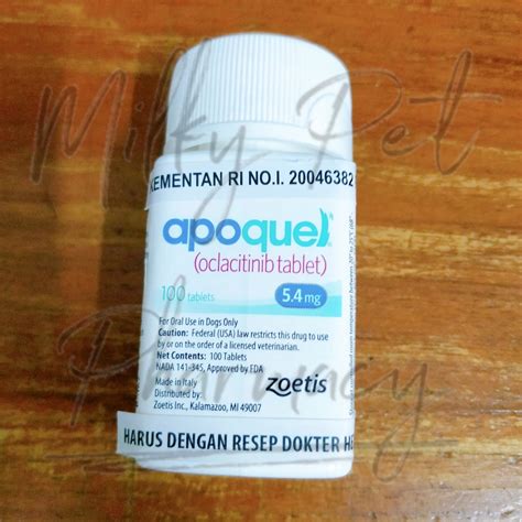 Jual Apoquel 5 4mg 10 Tablets Shopee Indonesia