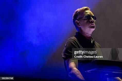 Andrew Fletcher Musician Photos And Premium High Res Pictures Getty Images