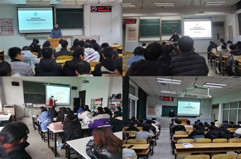 严肃考纪，诚信应试——机械学院开展考风考纪专项教育 长江大学机械工程学院