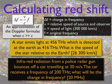 IB Physics Doppler Effect Flippingphysics By Nothingnerdy KEY