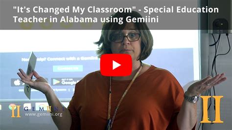 Integrate On Demand Therapy For Special Education Gemiini Systems
