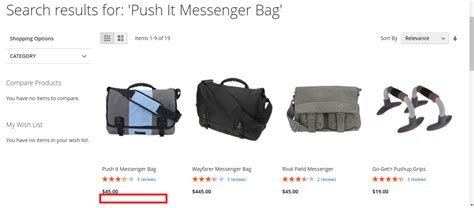 Magento2 Magento 226 Add Custom Phtml File After Product Price In Catalog Search Result