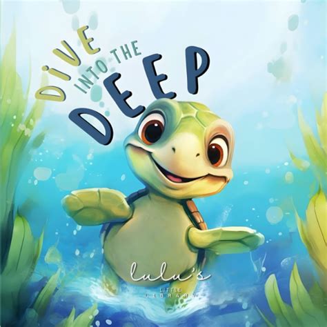 Dive Into The Deep Explore The Enchanting World And Playful Creatures Of The Aquatic Realm