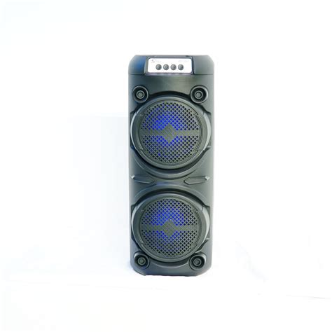 Zqs Portable LED Light Blue Tooth Speaker Party Speaker And Loud Speaker Price