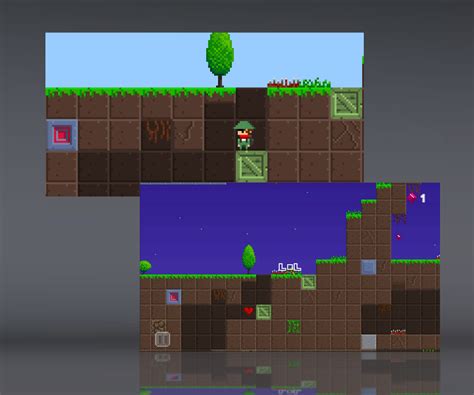 Cave Explorer Platformer Game Pack Game Art Partners