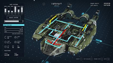 Class C Build The Lightning Iii Rstarfield