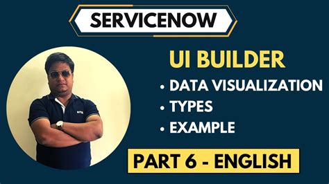 Data Visualization In UI Builder ServiceNow In English UI Builder Part 6 YouTube