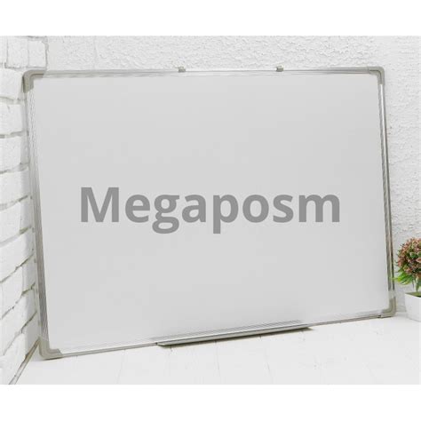 Магнитно маркерная доска 1000х650х20 мм по низкой цене купить с доставкой в интернет магазине в