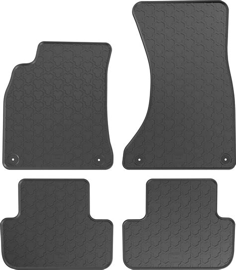 Гумени стелки за Audi A4 B8 Ауди A4 Б8 Високо качество закопчалки гр Белица • Olx Bg