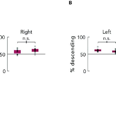 Influence Of Eye Movement Parameters On Presaccadic Perceptual Download Scientific Diagram