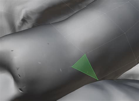 BUG Polypen Snaps To Vertices Behind Target Mesh Issue CGCookie Retopoflow GitHub