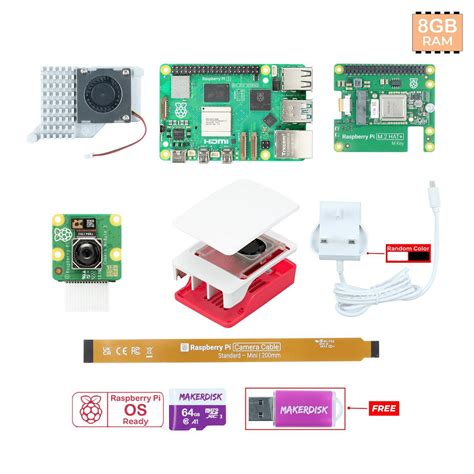 Raspberry Pi Ai Kit 13 Tops Ai Power For Raspberry Pi 5