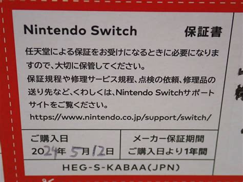 Yahooオークション 3173 ニンテンドースイッチ Nintendoswitch 有機