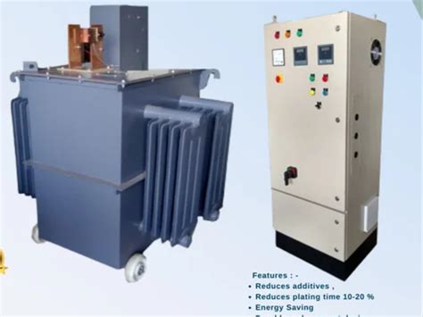 0 1500 Amp Three Phase Igbt Rectifier Full Wave At ₹ 280000 Piece In