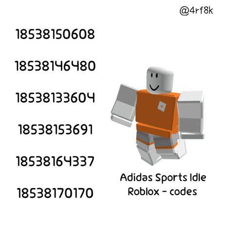 Roblox New Idle Codes Roblox Roblox Roblox Codes Roblox Animation