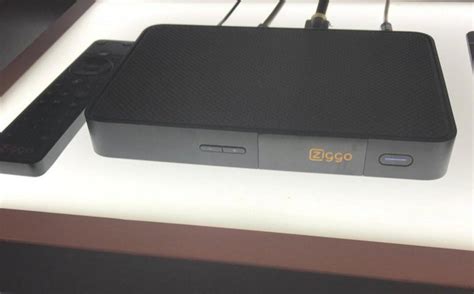 Ziggo Mediabox Next In Meer Huiskamers Totaal TV