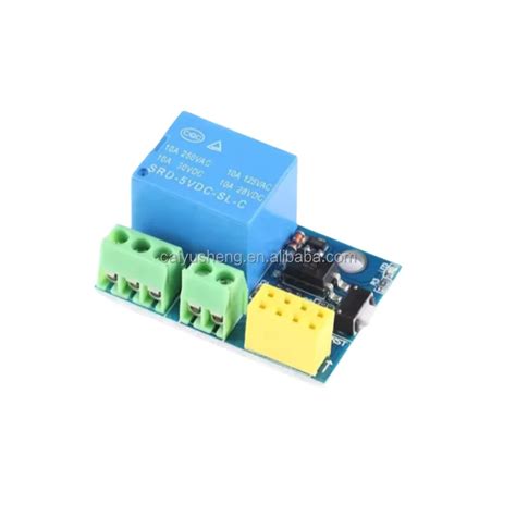 Esp8266 Relay Module Wif Transceiver Wireless Module Esp 01 Esp 01s Buy Stock Ic Chip