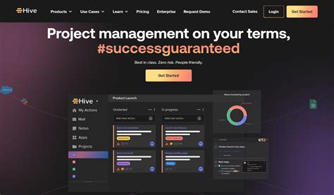 Hive Review Streamlines Project Management Efficiently
